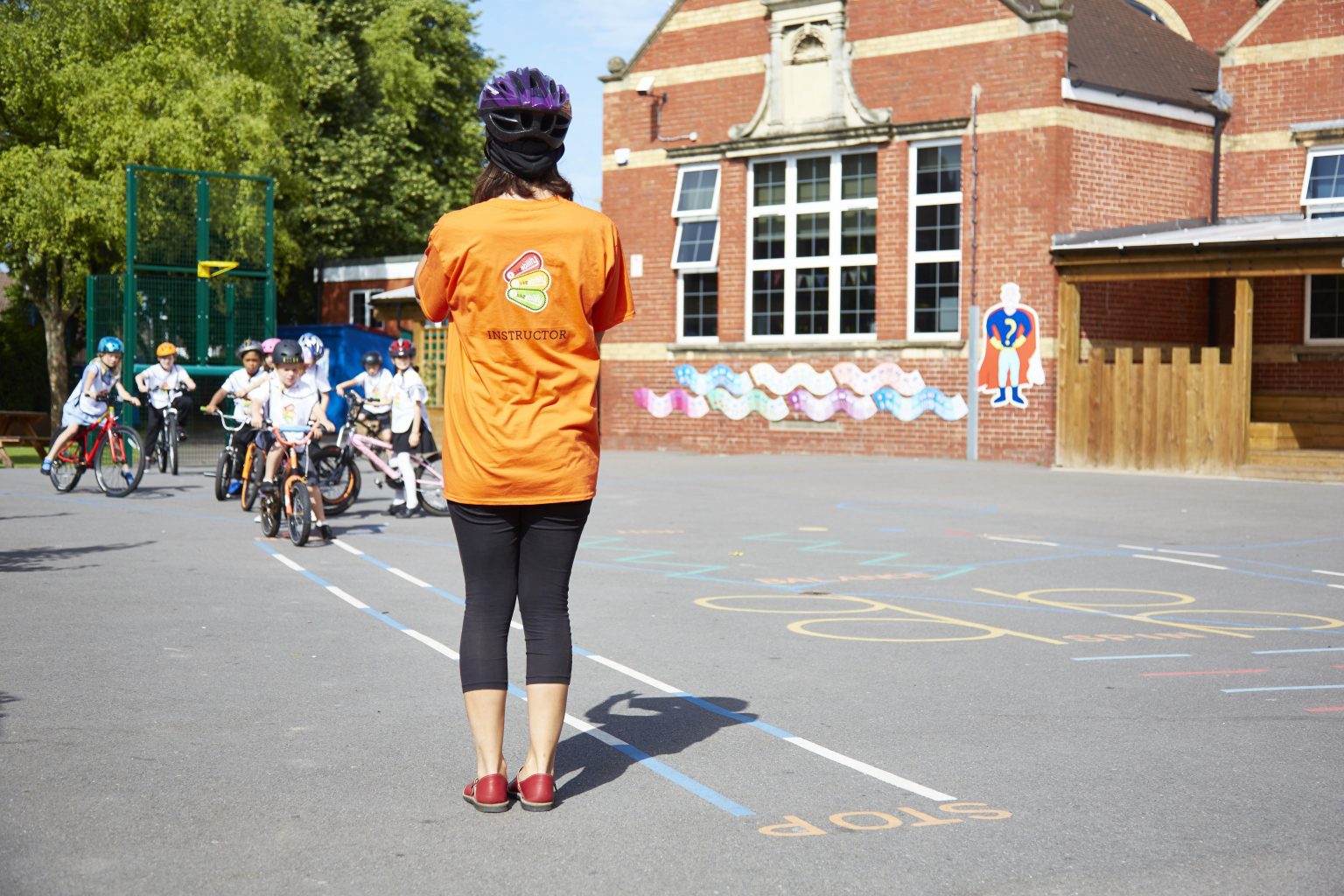 For Training Providers - Professionals | Bikeability