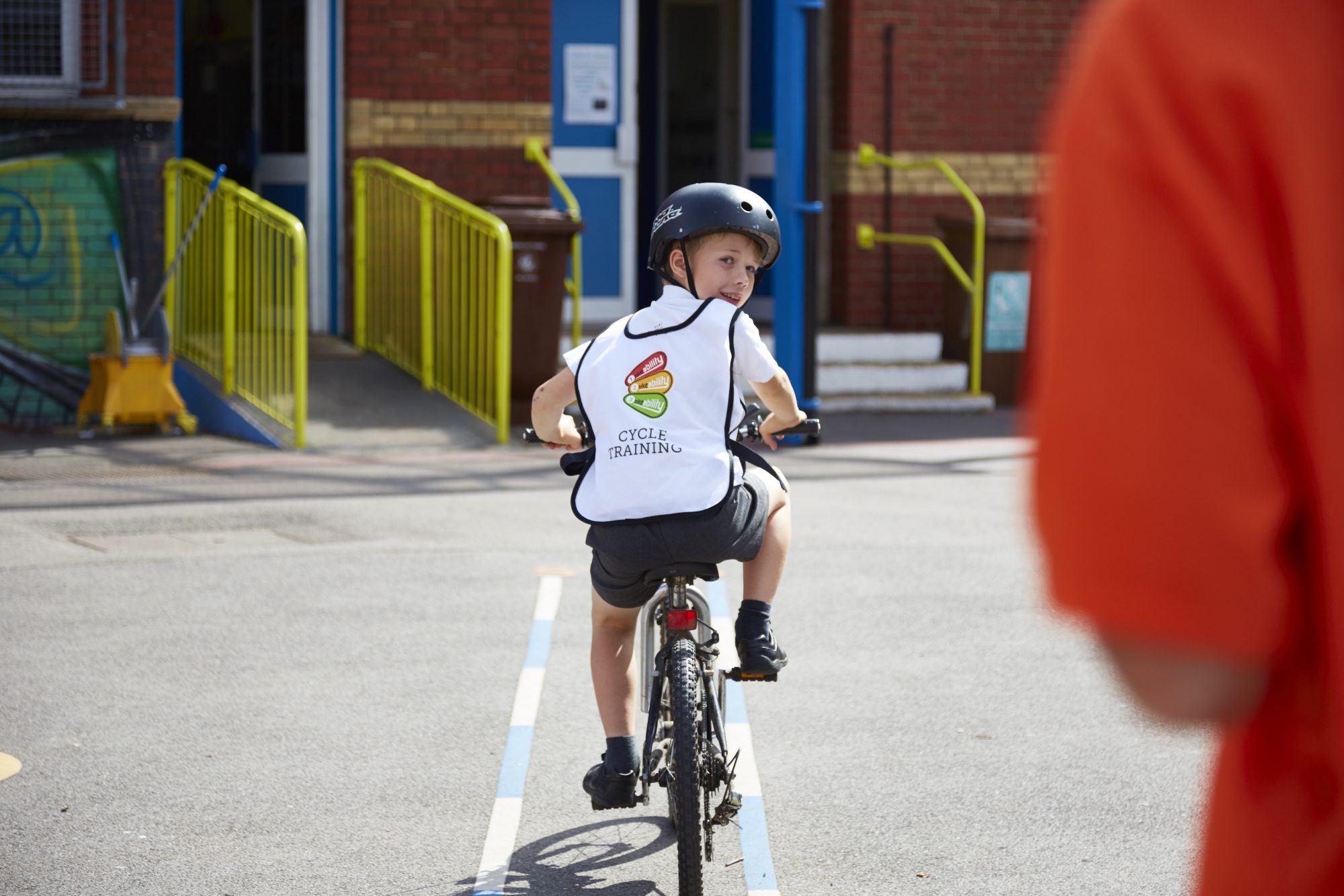 For Training Providers - Professionals | Bikeability