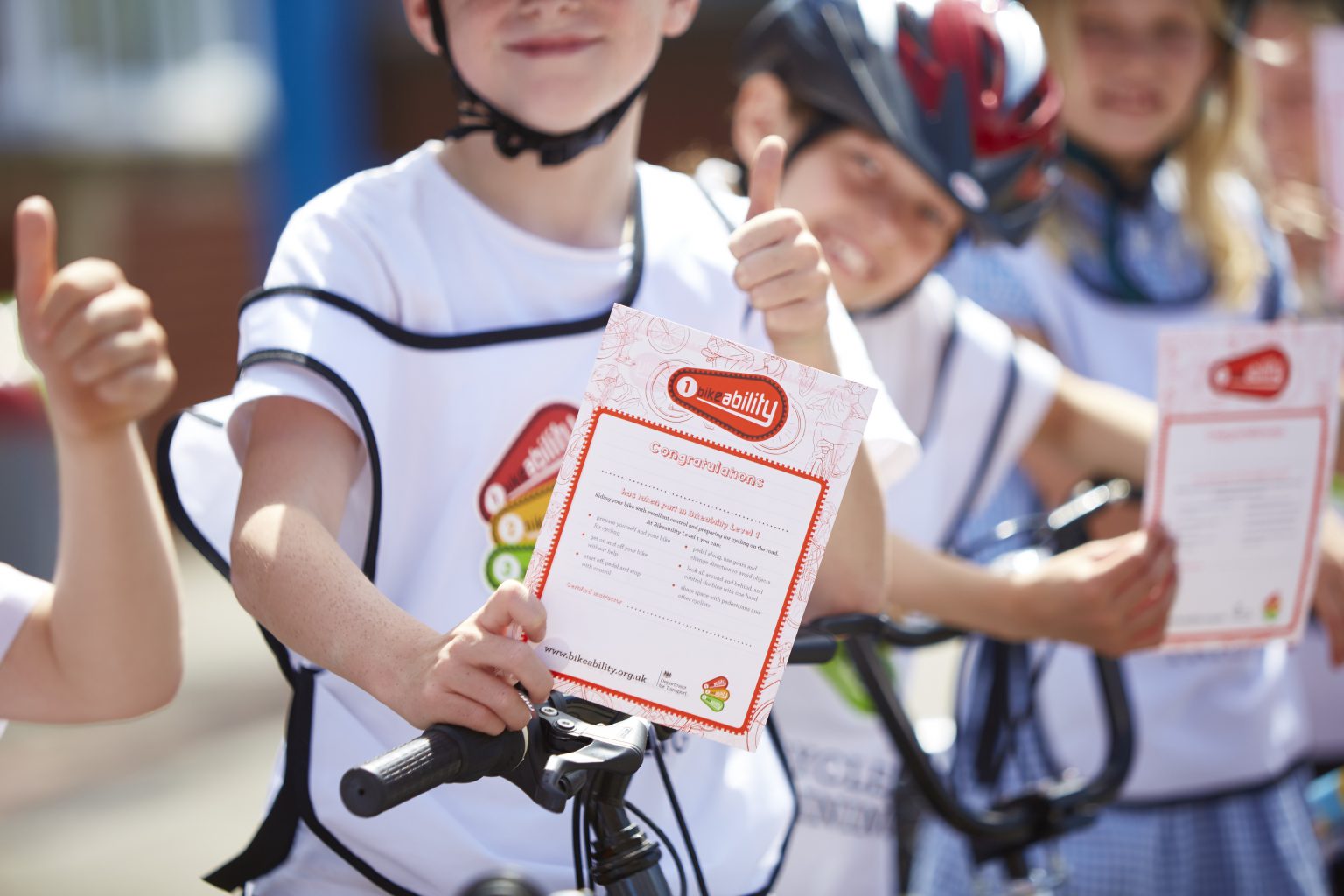 For Training Providers - Professionals | Bikeability