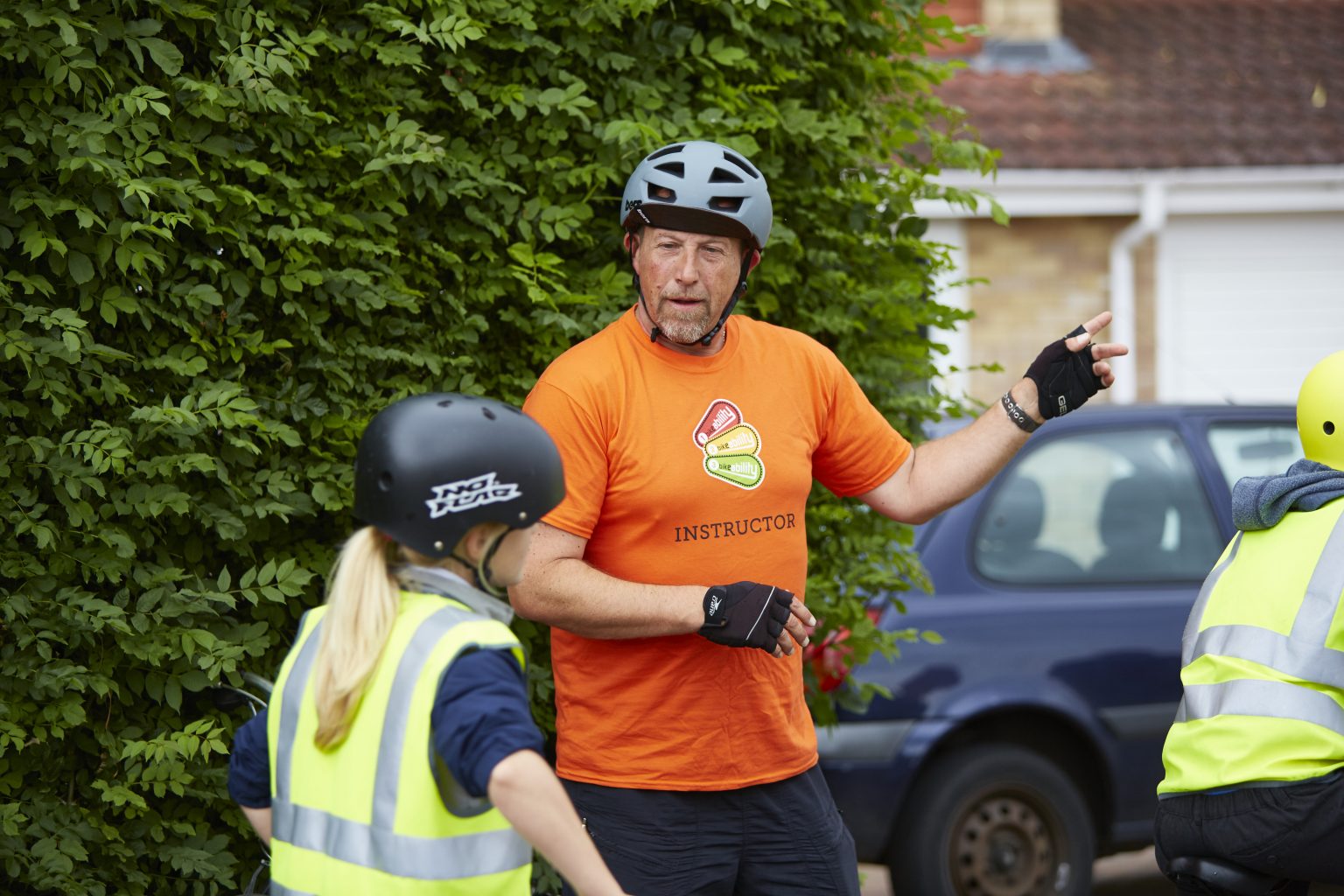 For Instructors - Cycling Instructors, top of their game! | Bikeability