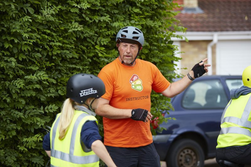 For Instructors - Cycling Instructors, top of their game! | Bikeability