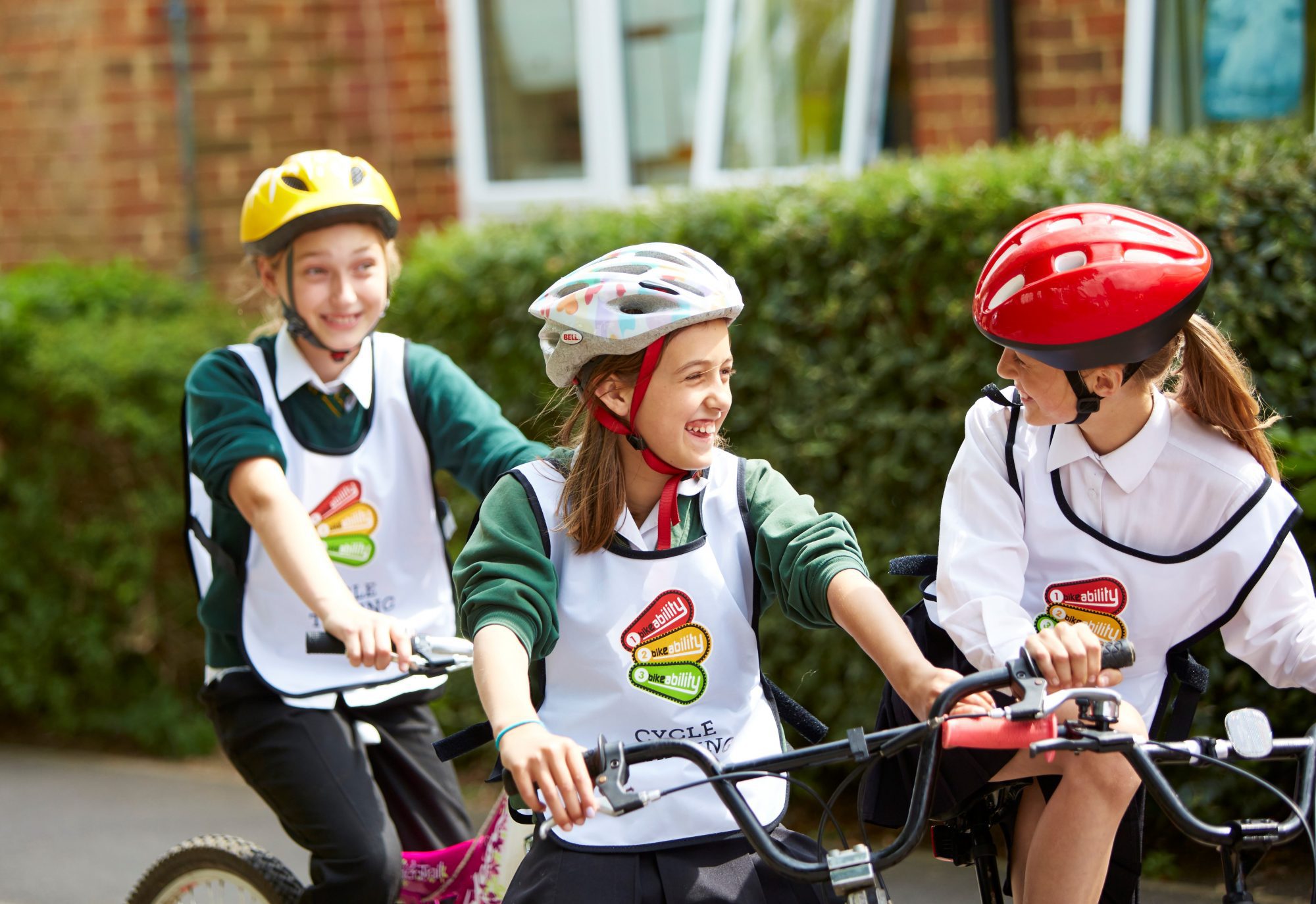 Discover Bikeability — Tools for Schools | Bikeability