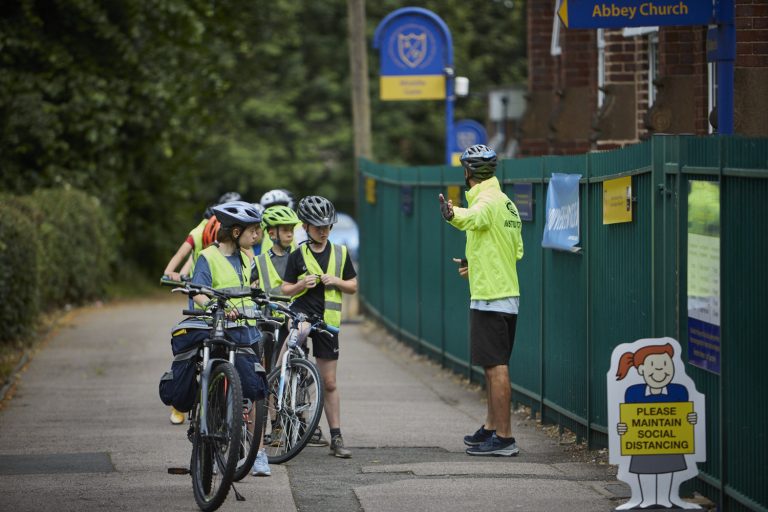 For Grant Recipients - Bikeability Professionals | Bikeability