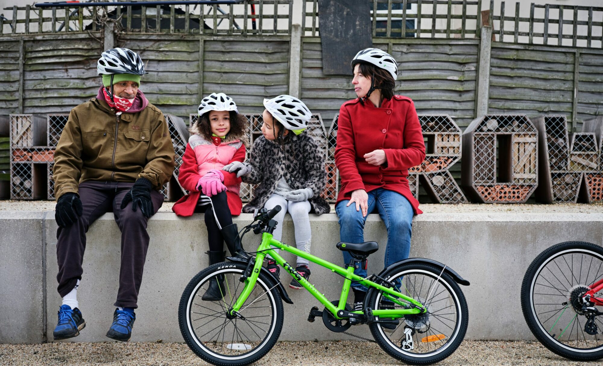 Celebrating 100 years of Bike Week