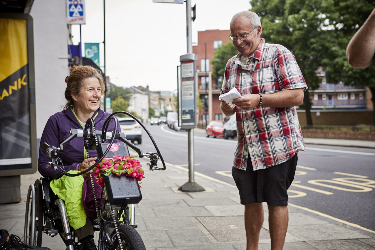 Become an instructor - For Instructors Page | Bikeability