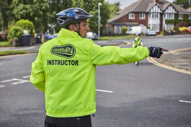 For Instructors - Cycling Instructors, top of their game! | Bikeability