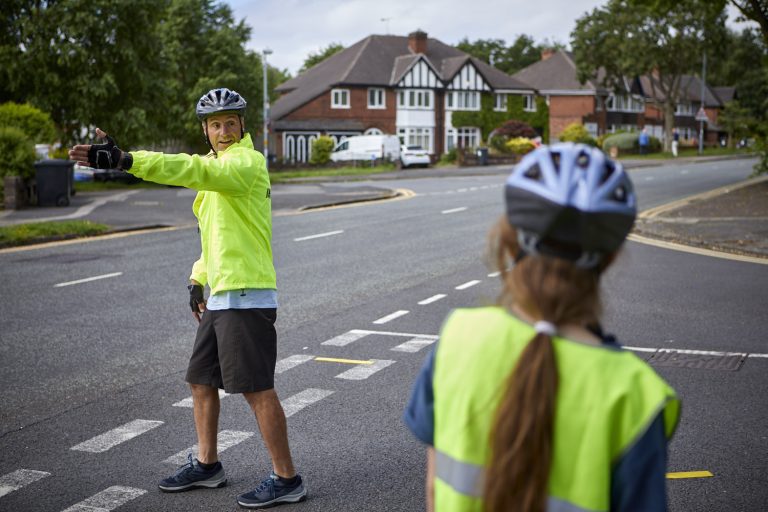 For Instructors - Cycling Instructors, top of their game! | Bikeability