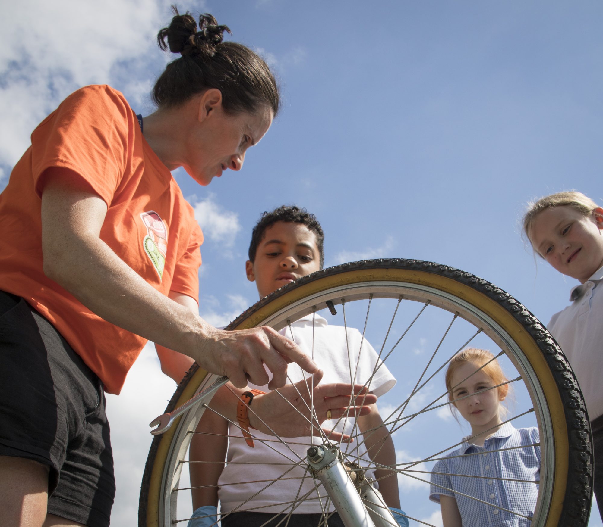 Learn with Bikeability! — Tools for Schools | Bikeability