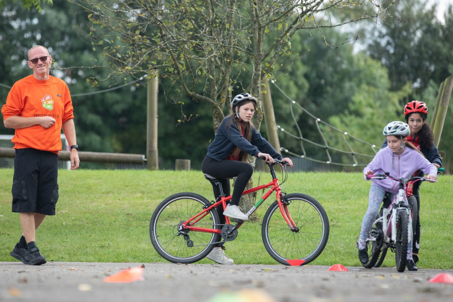Cycle more and have fun! — Tools for Schools | Bikeability