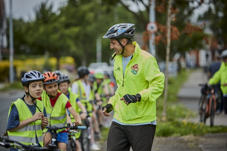 For Instructors - Cycling Instructors, top of their game! | Bikeability