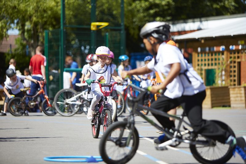 Bikeability | Cycle training for everyone delivering better and safer ...
