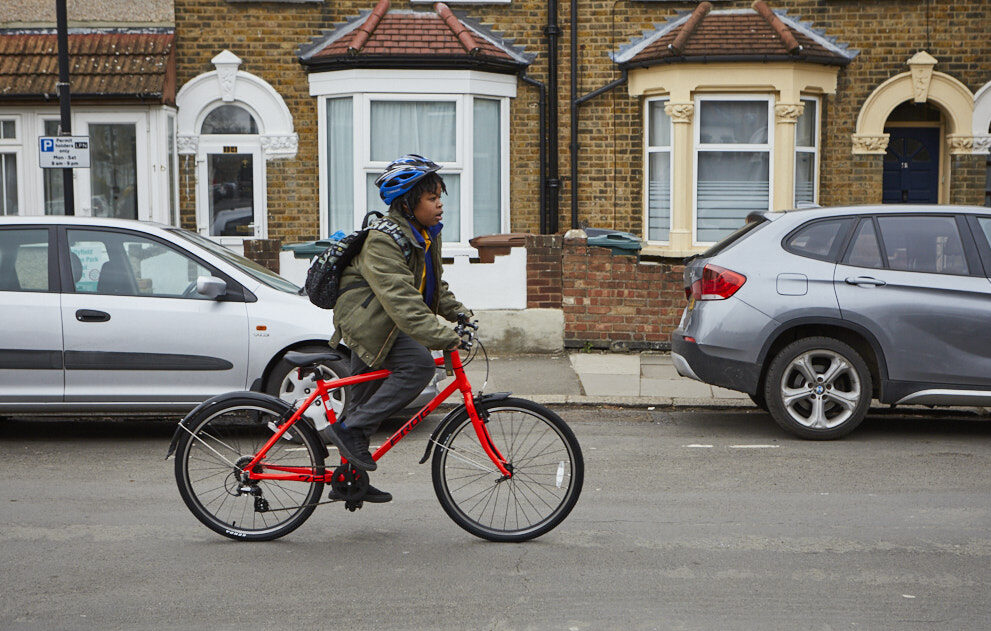 Cycle to School Week - Bikeability