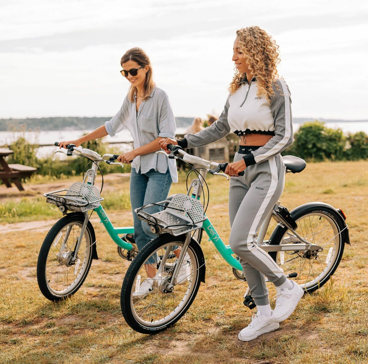 Sustainable travel – cycle and e-scooter hire schemes