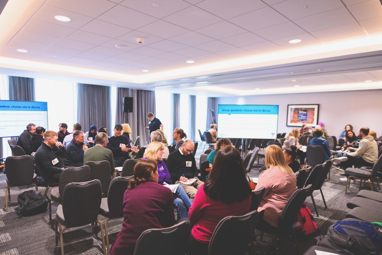 Bikeability conference