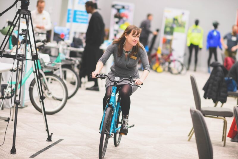 Bikeability conference