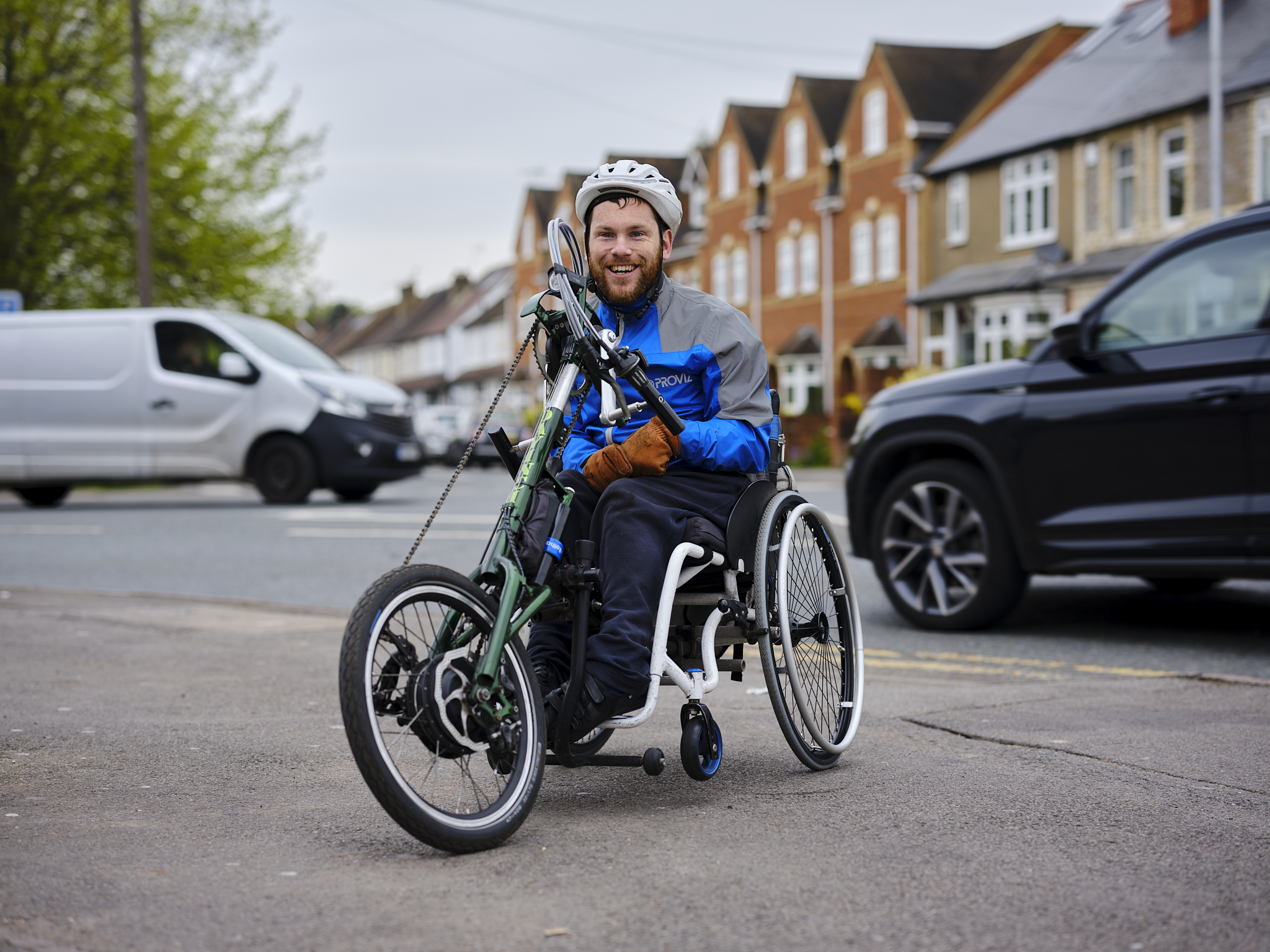 Top tips - choosing an accessible cycle