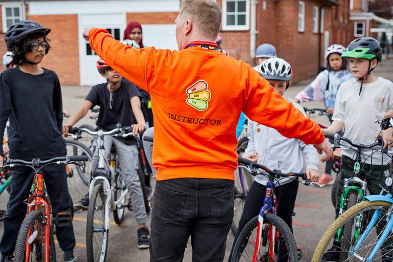 For Instructors - Cycling Instructors, top of their game! | Bikeability