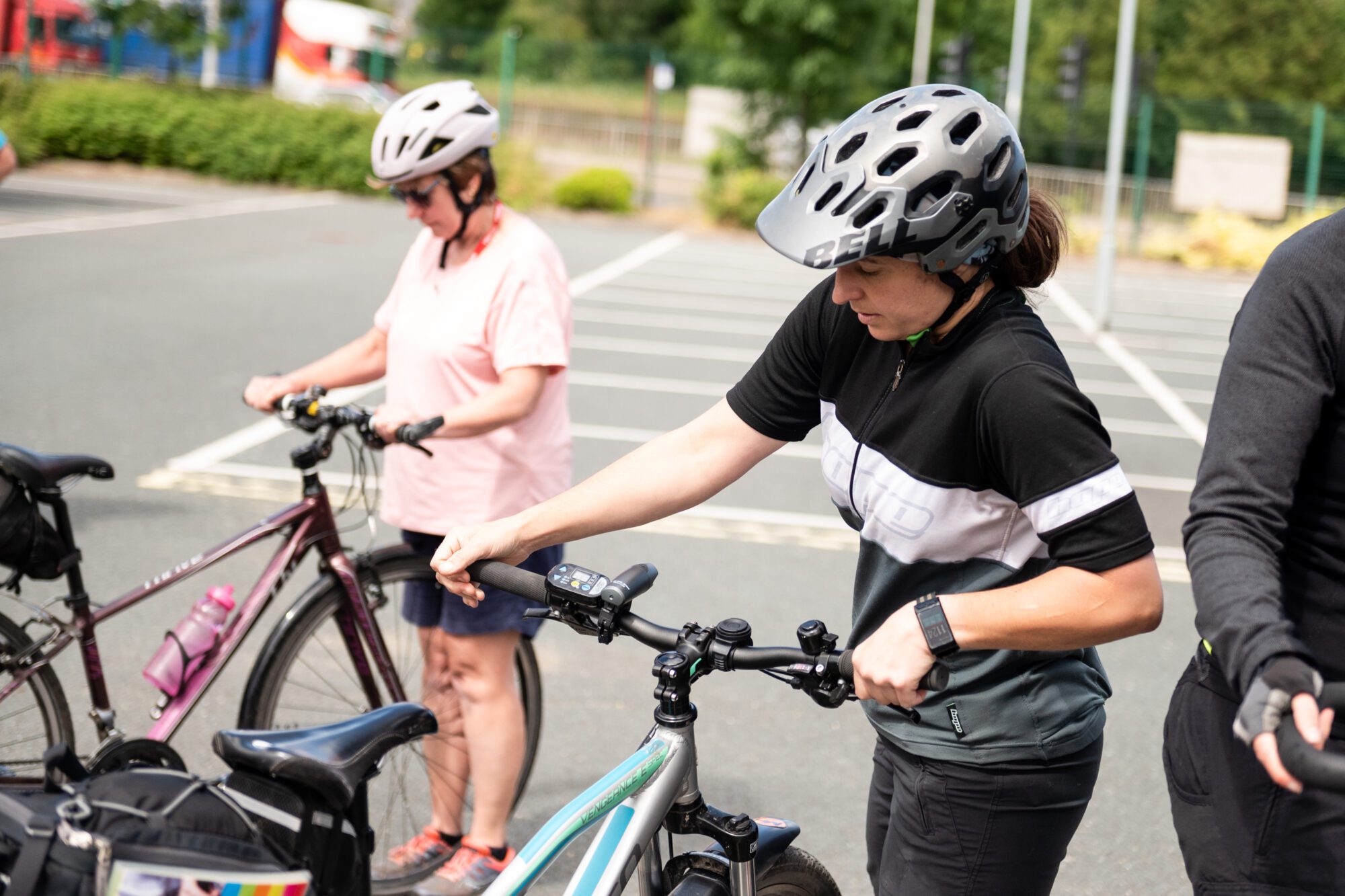 Top tips - planning cycle routes