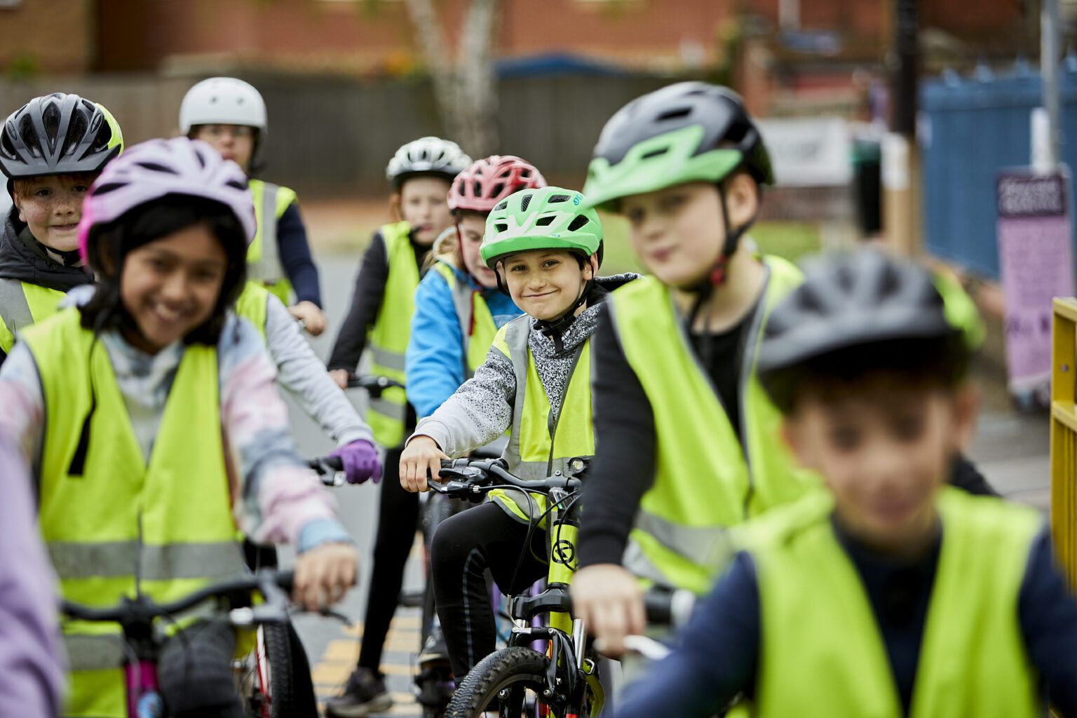For Instructors - Cycling Instructors, top of their game! | Bikeability