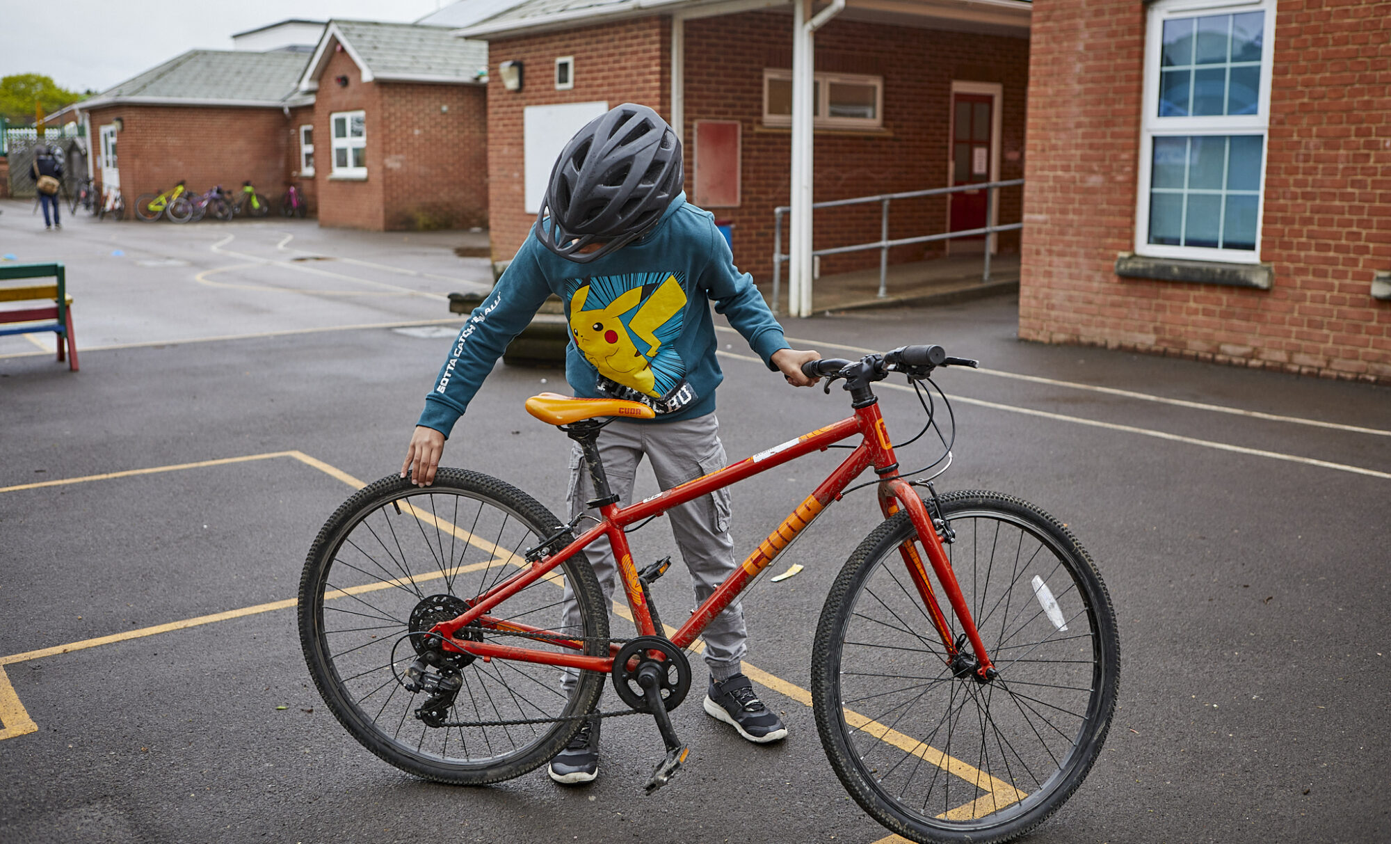 Top tips – How to choose bikes for children