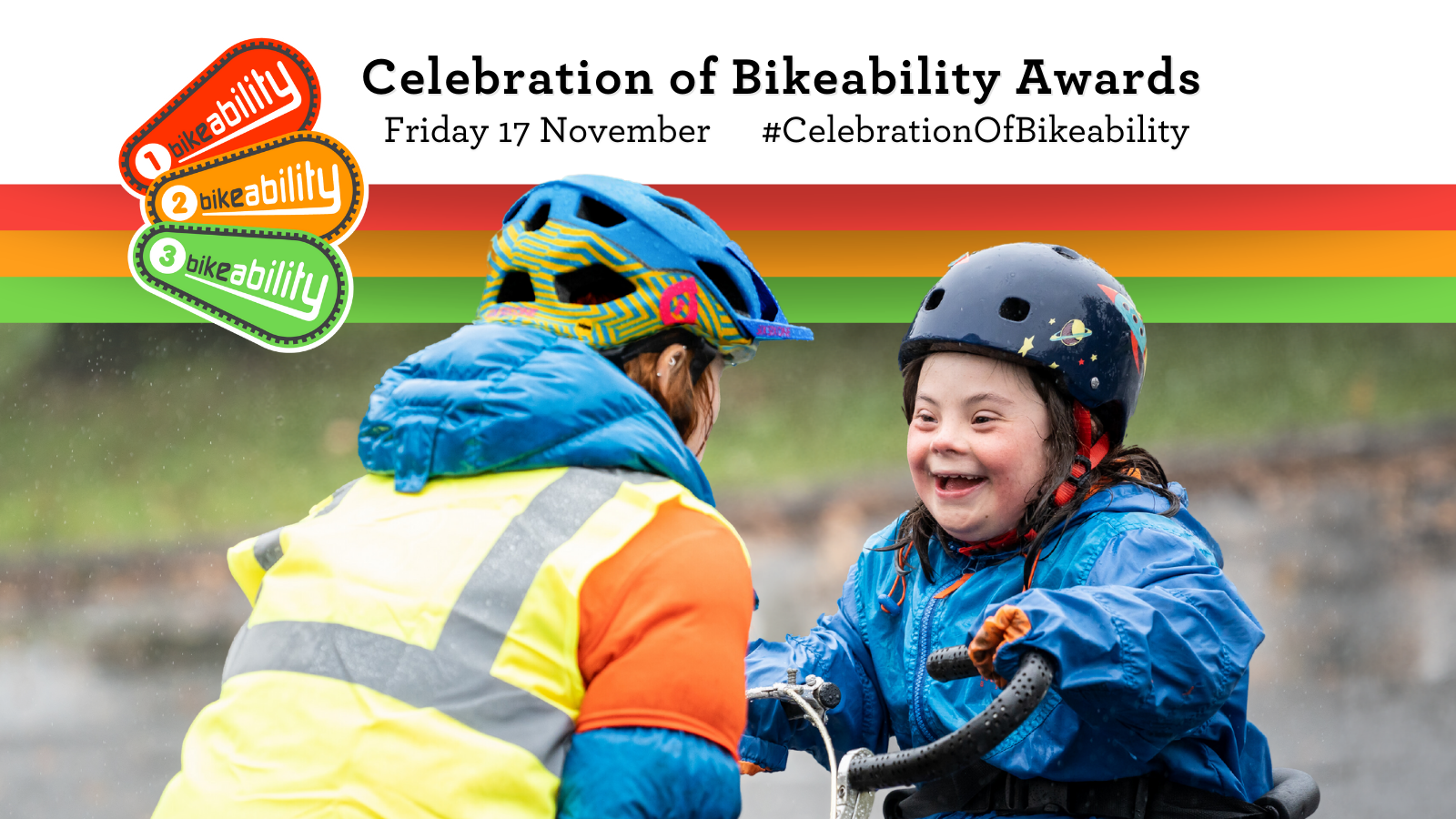 Celebration of Bikeability 2023