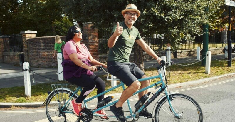 Meet the instructor - David Staddon