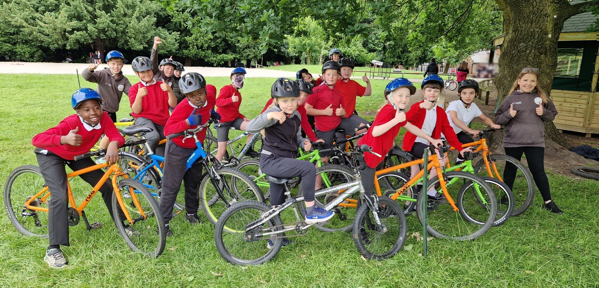 Celebrating Our 2024 Bikeability Winners