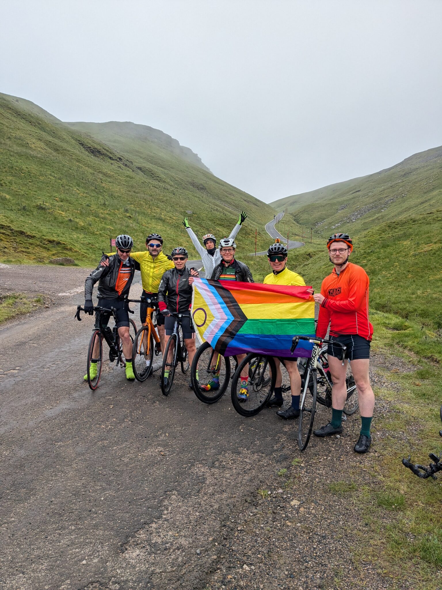 Wheels for Wellbeing launch Inclusive Cycling Photobank