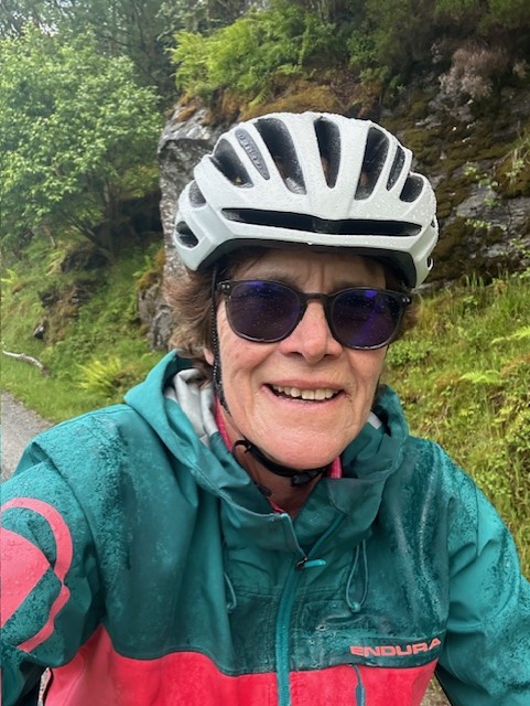 Meet Jacqui Wilcox - Winner of the 2025 Lifetime Achievement Award